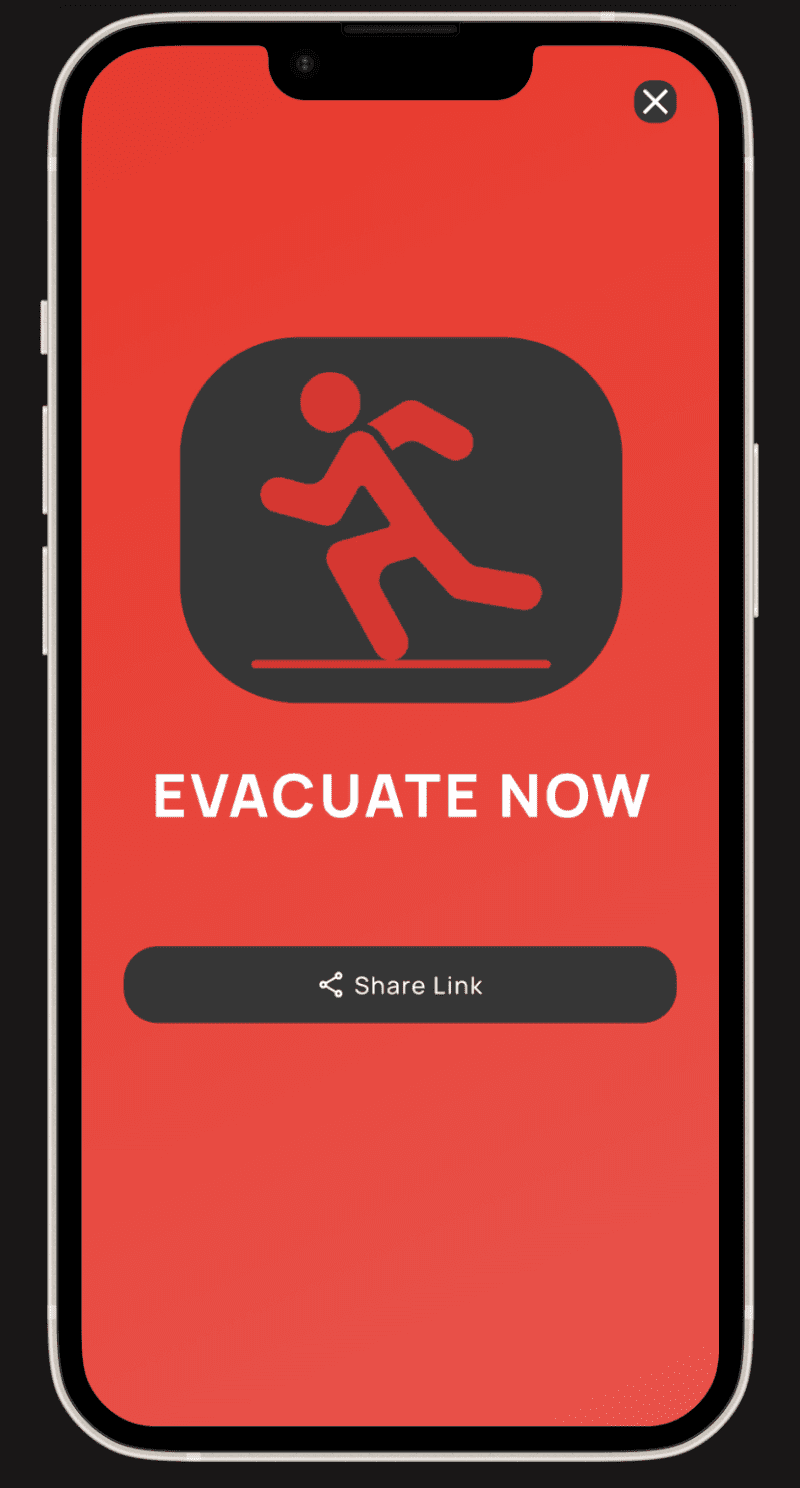 How It Works | Evacuation Process | R U Out